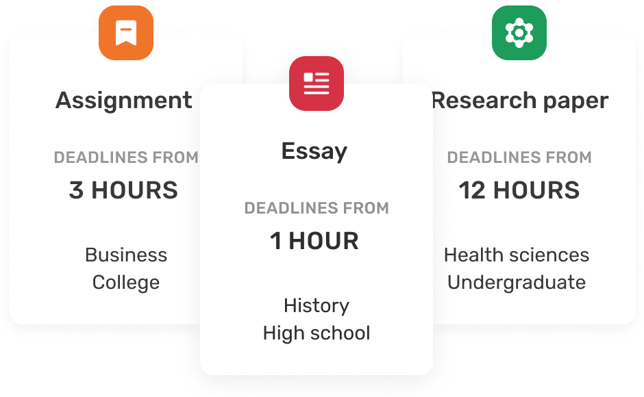 Write My Paper Org | Your Trust Essay Writing Service